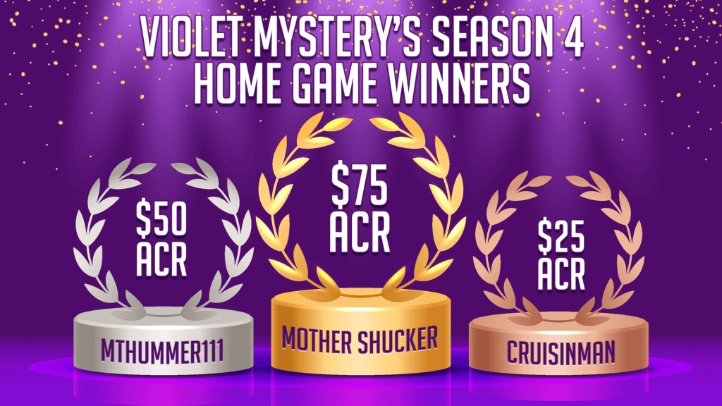 The Violet Mystery – Creative Content Creator