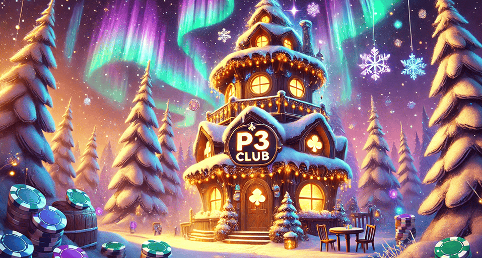 P3 Leader Board - The Violet Mystery