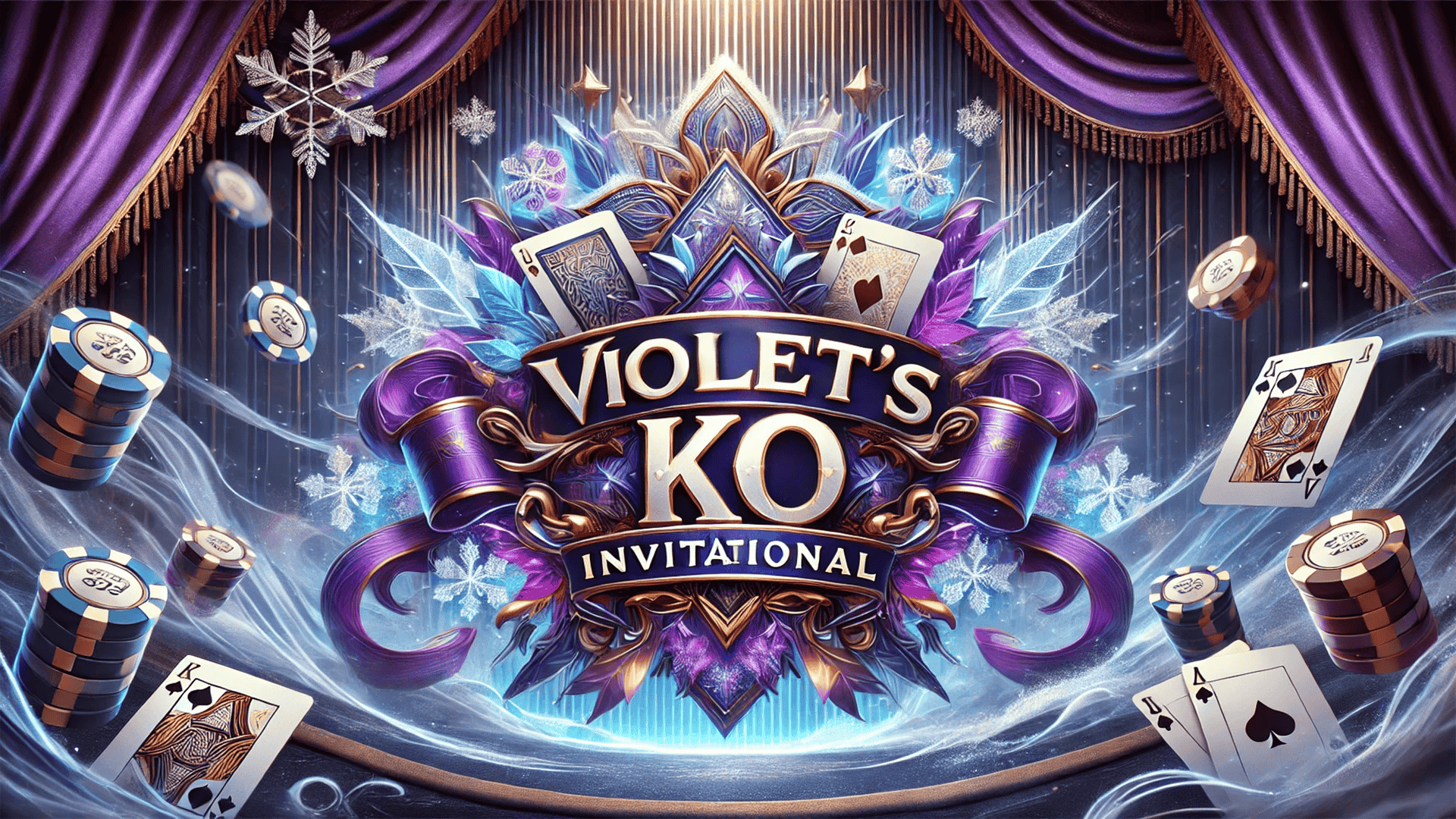 SHG Leader Board - The Violet Mystery